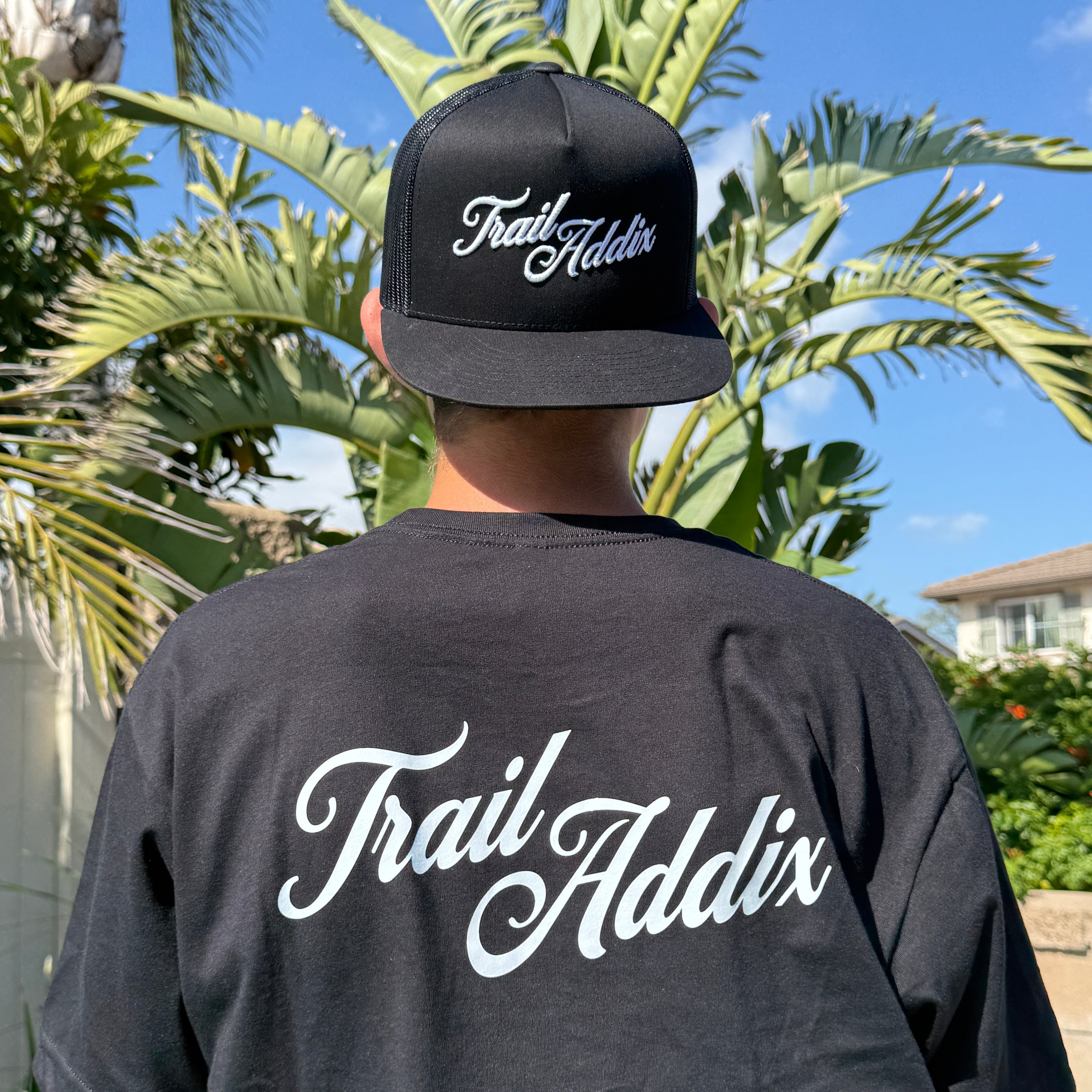 DRIP T-shirt – TRAIL ADDIX APPAREL