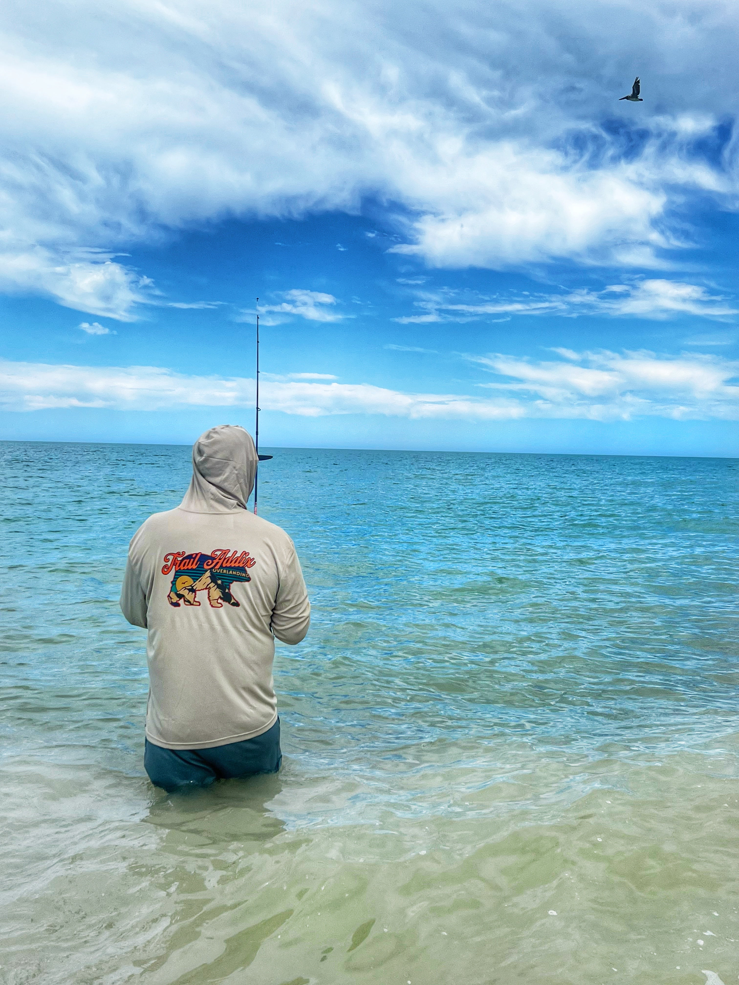 Explorer UPF50 Sun Shirt – TRAIL ADDIX APPAREL